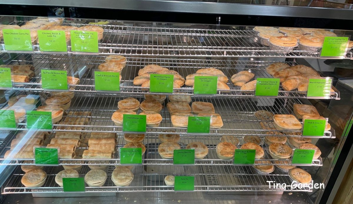 〔澳洲〕大洋路阿波羅灣 | Apollo Bay Bakery | 美食推薦 – 必吃干貝派 - Ting LifeStyle